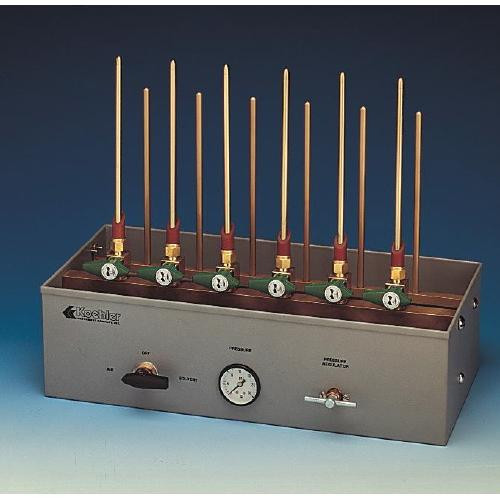 Cleaning And Drying Apparatus W / Solvent Tank