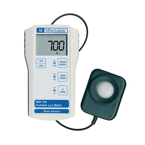 Standard Portable Lux Meter
