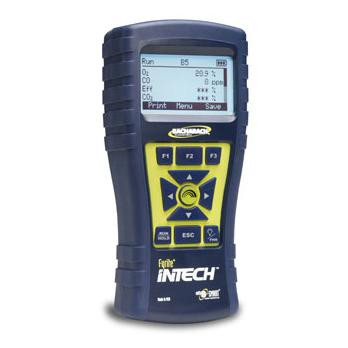 Fyrite Intech (Co O2 Includes Probe 4 Aa Batteries Protective Rubber ...