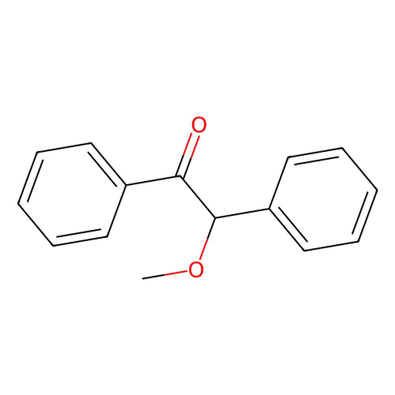 Benzoin Methyl Ether C09 0744 717