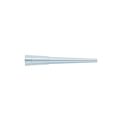 1000 Ml Tip Clear Large Orifice Rack 100 / Tray Sterile