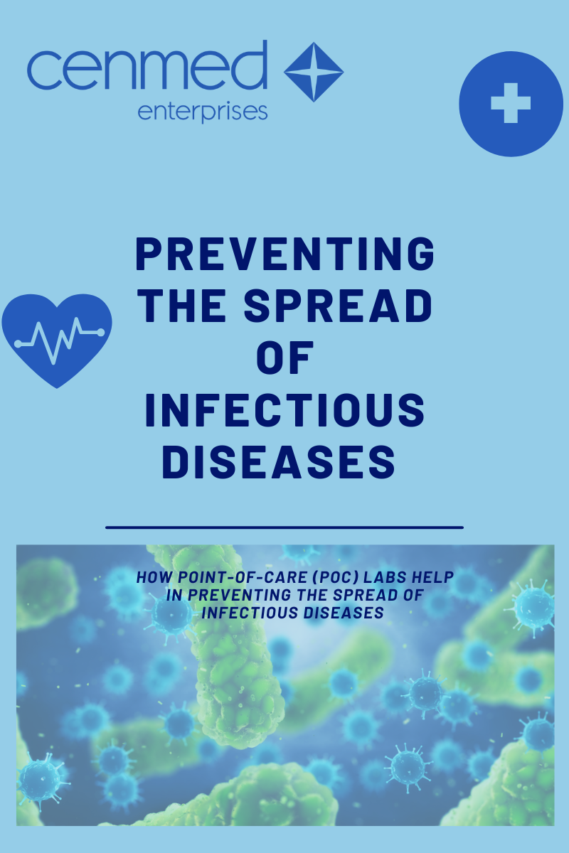 How Point-of-Care (POC) Labs Help in Preventing the Spread of Infectious Diseases - Cenmed ...