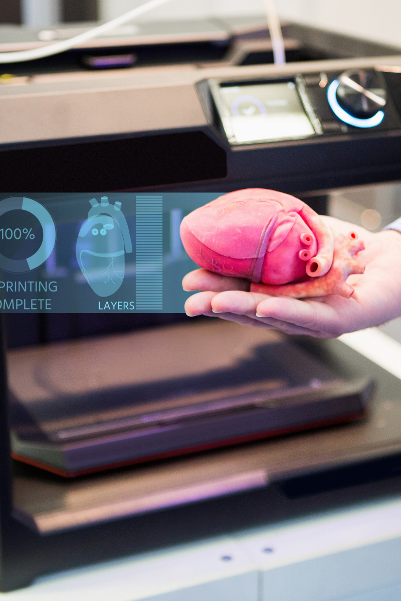 Medical 3D Printed Devices: Revolutionizing the Healthcare Industry ...