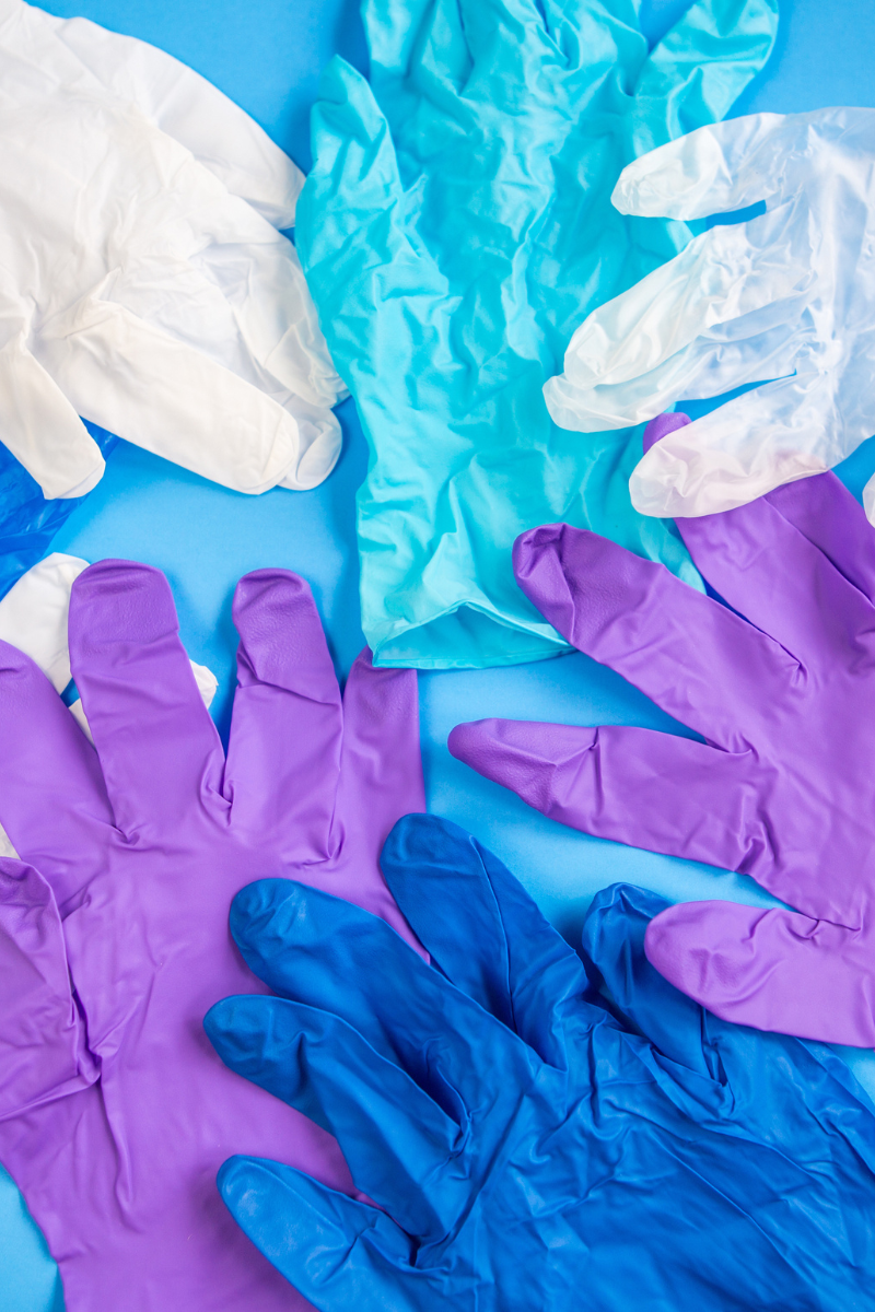 Glove Up! A Guide to Different Types of Laboratory Gloves - Cenmed ...