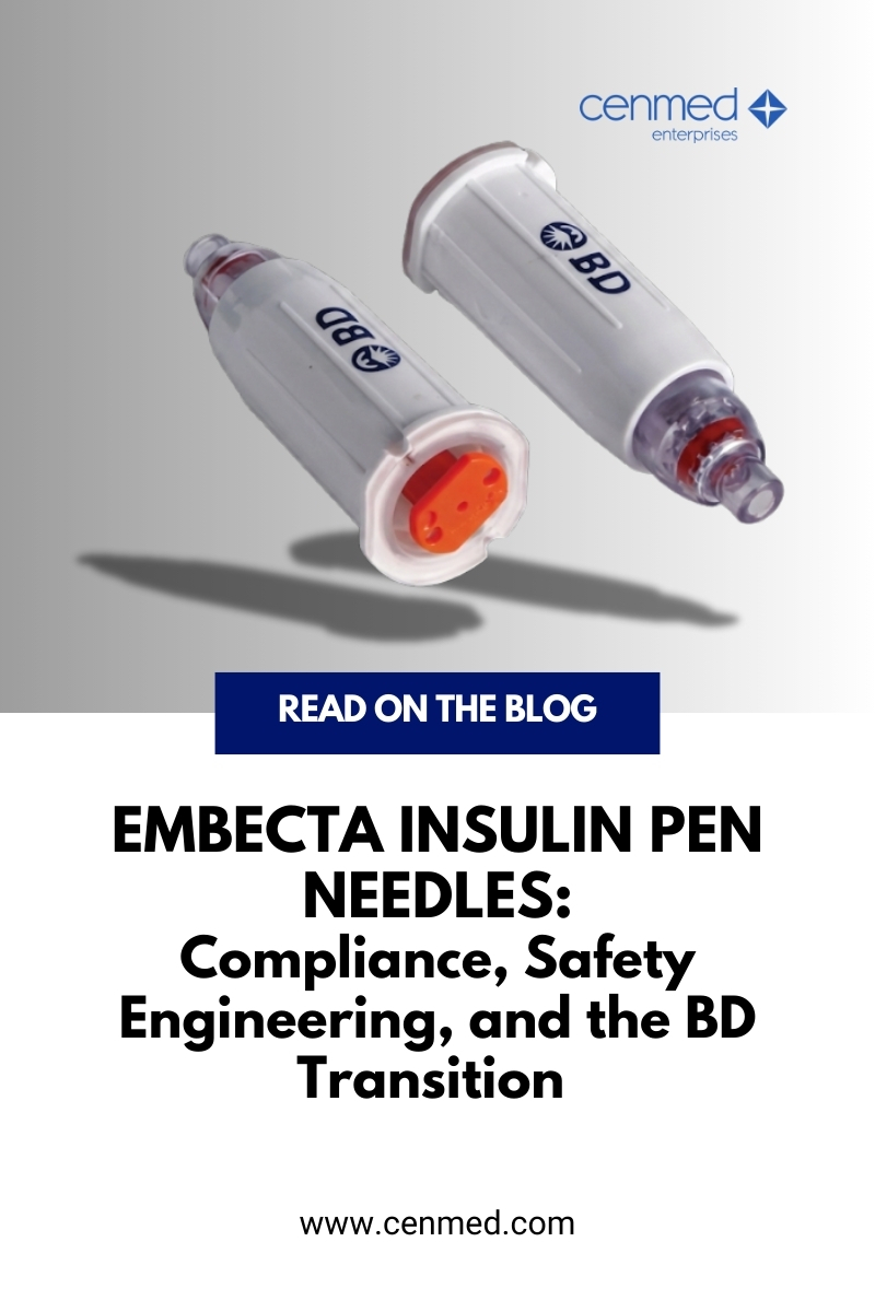 Embecta AutoShield Duo: Clearing Up Confusion Around Safety, Compliance ...