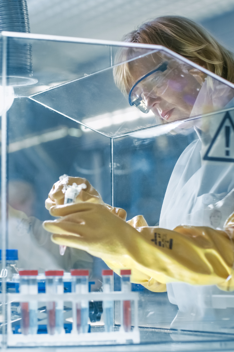 Unveiling the Essentials: Must-Have Equipment for the Pathology Lab ...