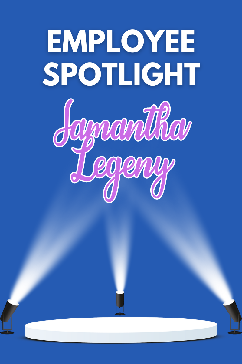 Employee Spotlight: Samantha Legeny, Head of Purchasing - Cenmed Enterprises