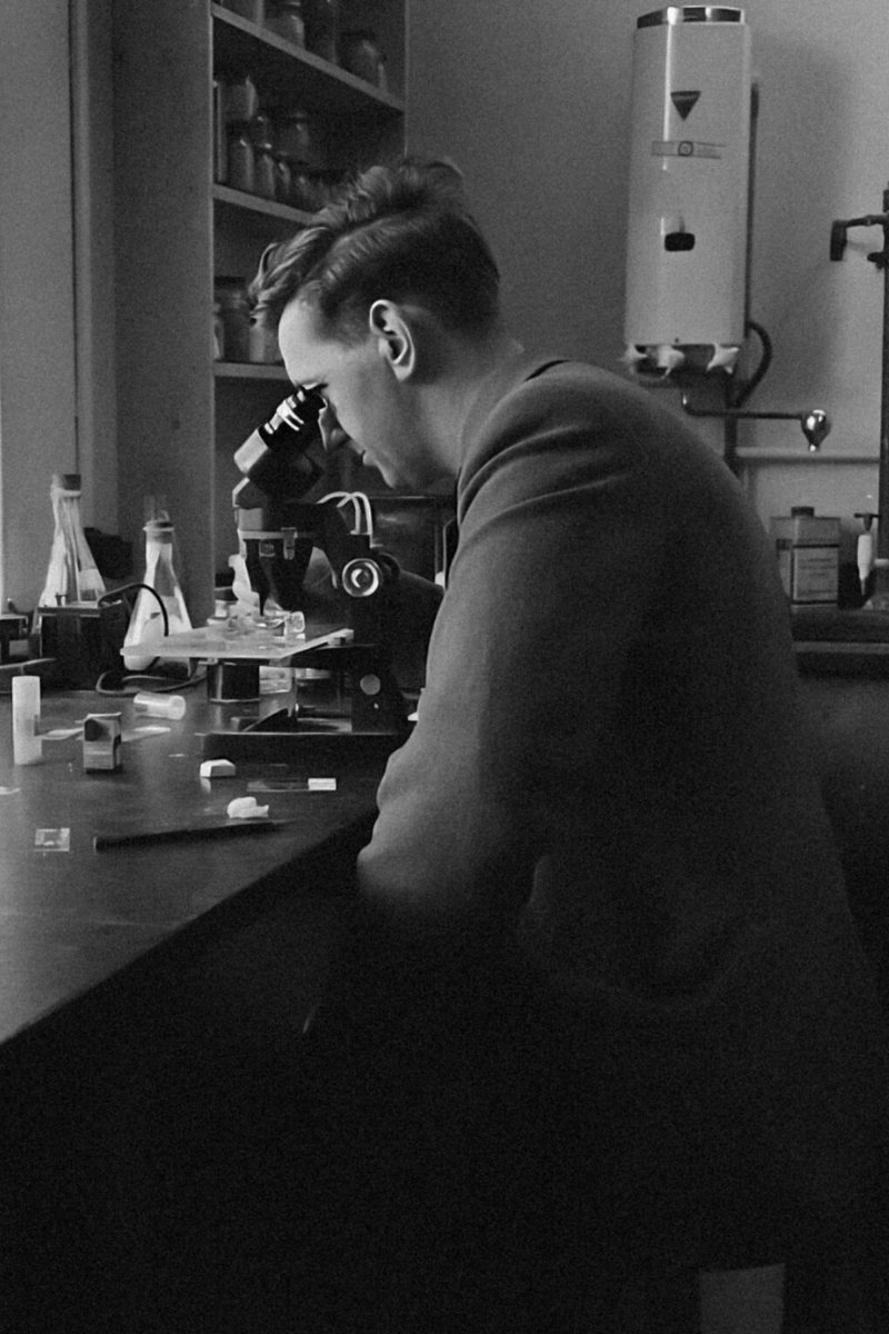 We’ve Come a Long Way: A Look at the World’s First Laboratory - Cenmed ...