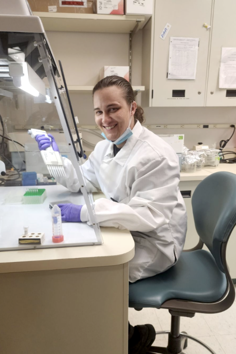 A Day in the Life of a Lab Professional - Cenmed Enterprises