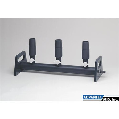 3 Place Pvc Extraction Manifold