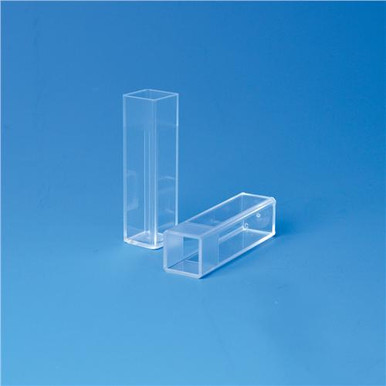 Macro Fluorescence Cuvette 4 Sided Ps