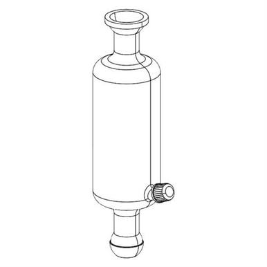 Cold Trap Condenser El 130 Complete