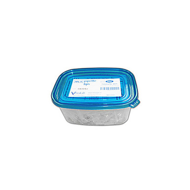 Protectainer Bulk Pack Non Sterile 5 200 Ul 1000 Tips (Small)