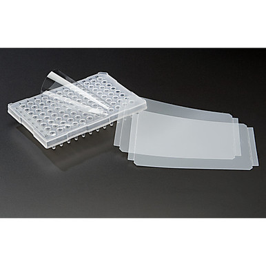 Real Time Pcr Plate Seal Non Sterile