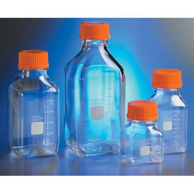 Bottles Pc Square Sterile 150 Ml