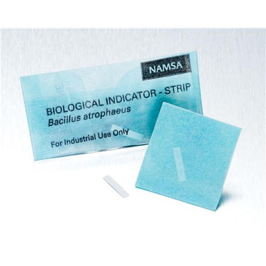 Biological Indicator Mini Spore Strips Bacillus Atrophaeus 106 ...