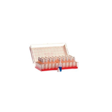 Dropping Bottle In Vial File 14 X 49Mm 3Ml 40 Vials/File