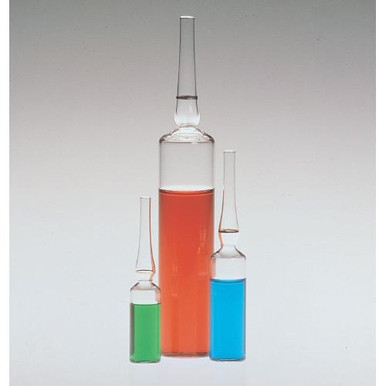 10 Ml Ampule Clear Pre Scored