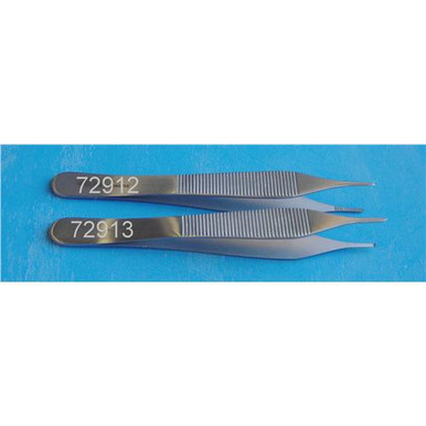 Micro Adson Forceps Without Teeth
