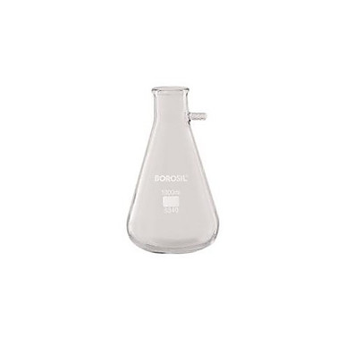 Borosil Filtration Flask 10000 Ml 1/Ea