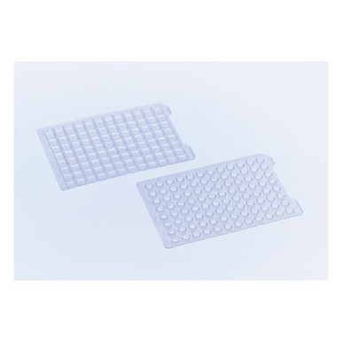 Cap Mat Eva Sterile Square Nap Shape For 2Ml Masterblockr
