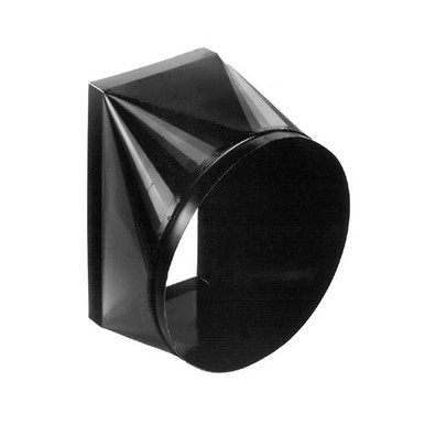Blower Transition Adapter 8"