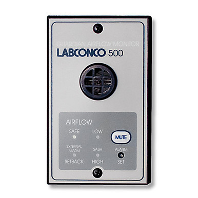 Guardian 500 Airflow Monitor For Basic Laboratory Hoods 230V