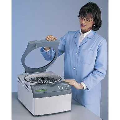 Centrivap Benchtop Concentrator W / Glass Lid 115V 60 Hz