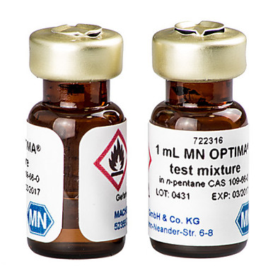Test Mixture Optima 5 Amine Gc Capillary Columns