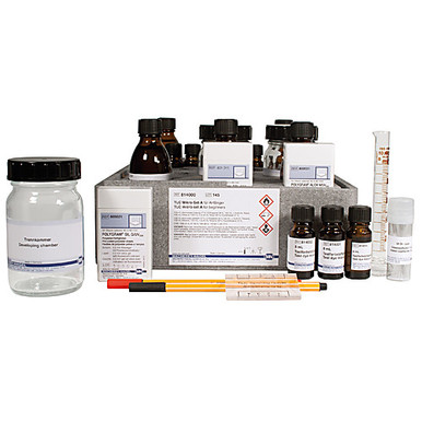Test Dye Mixture 1 8 Ml