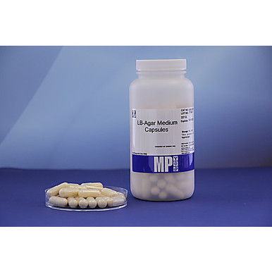 Lb Agar Medium Capsules 227G