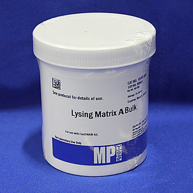 Lysing Matrix A Bulk 500G