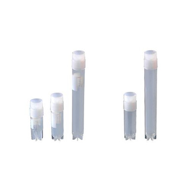 Cryotube Vial 1 8 Ml Ext Thread Round Bottom Self Standing Anti ...