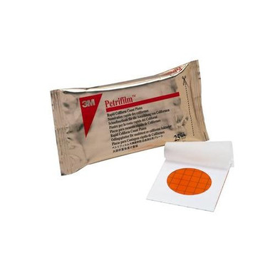 Petrifilm Rapid Coliform Count Plates