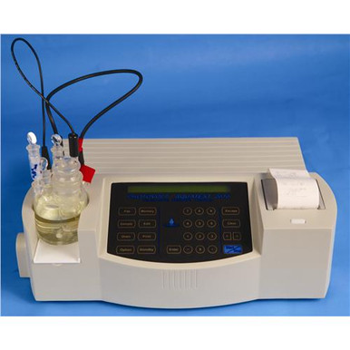 Aquatest 2010 Kf Moisture Analyzer