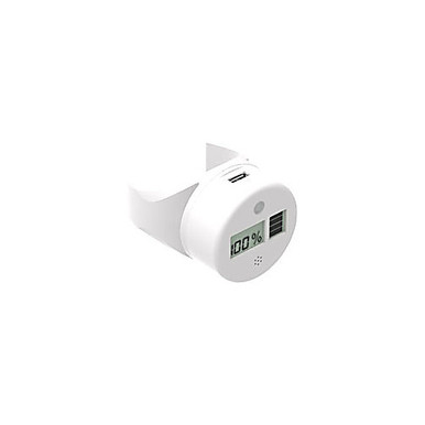 Electronic Indicator For Click On In Line Big Trap Gas Filters