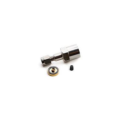 Inlet Adapter Kit For Dual Column Installation For Agilent Capillary ...
