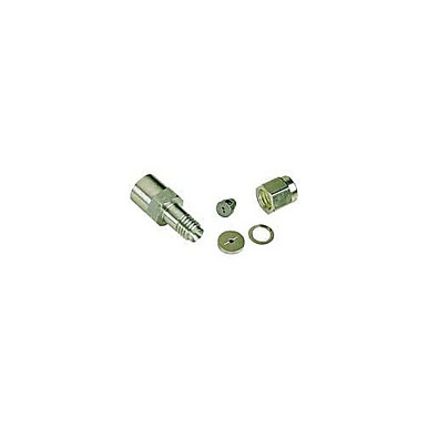 Inlet Kit Dual Column 1/8" For Agilent Gc