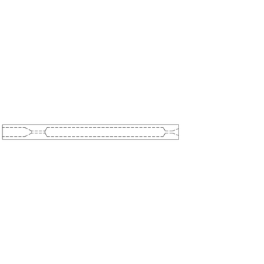 Recessed Double Taper (Gooseneck) Liner 4Mm X 6 5 X 78 5 Fo (C08 0569 877)