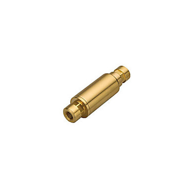 Hydrogen Flashback Arrestor Brass For Flammable Gases