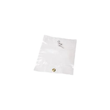 Tedlar Bag With Stainless Steel Push/Pull Valve & Septum Fi (C08 0572 090)