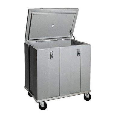 Dry Ice Storage Chest Without Handles 2 7 Cu Ft Od: 23 X 22 X 20 75 ...