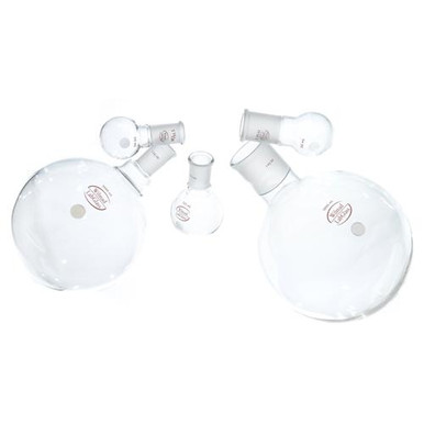 Short Neck Round Bottom Flask 1000Ml Standard Taper 24/40