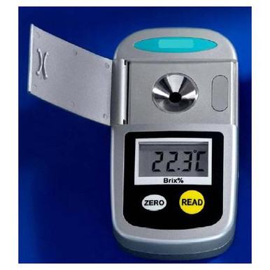 Pocket Digital Refractometer Propylene Glycol Ethylene Gly
