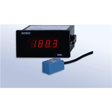 Photoelectric Sensor For Panel Tachometer