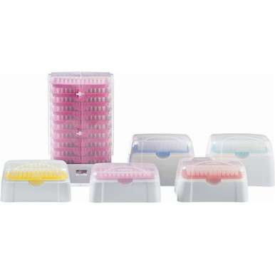 Finntip Flex Filter 300 10 X 96 Sterile Rack