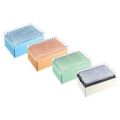 20L Biomek Fx Type Tip In 96 Position Fx Rack Clear Color