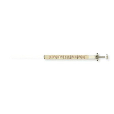 Microvolume Syringe 5 L Fixed Needle Plunger Protection 50Mm 26G 0 47Mm Od