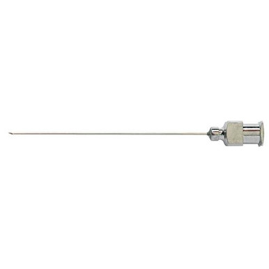 Needle Luer Lock 11 5Cm 1 07Mm Od (19 Gauge) Bevel Tipped