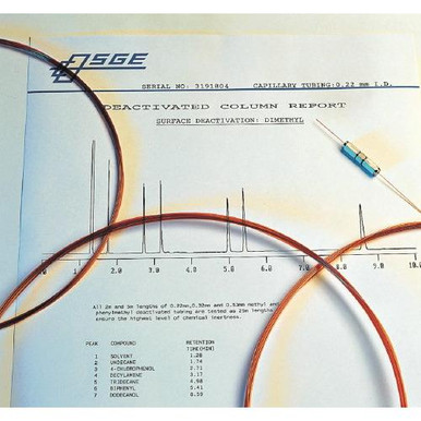 Capillary Column Bp5 60M Length 0 32Mm Id 1M
